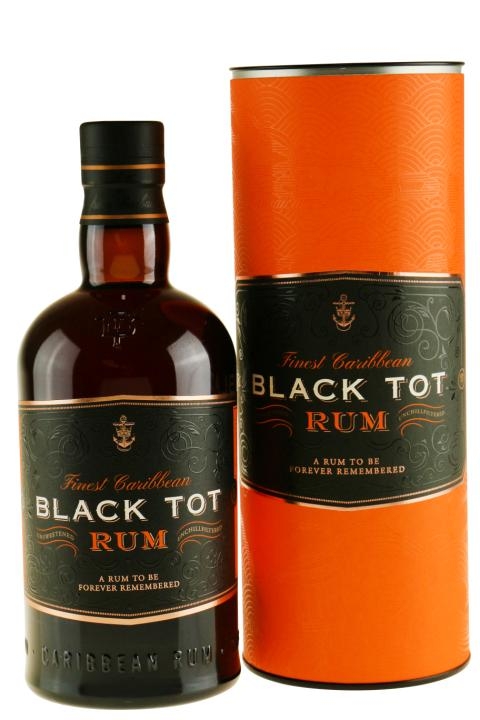 Black Tot Rum